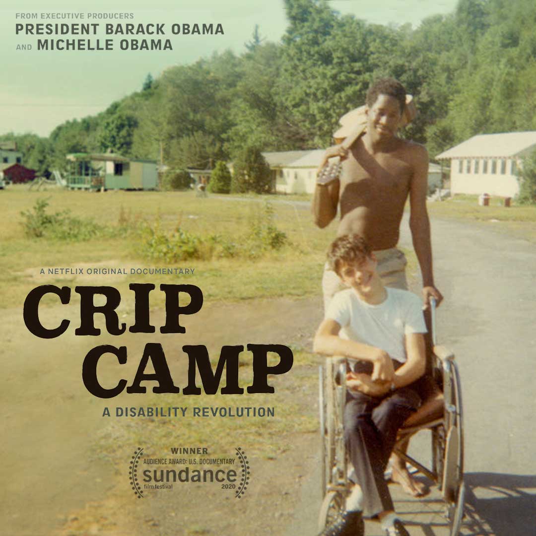 Crip Camp Nominated for an Academy Award for Best Feature Documentary