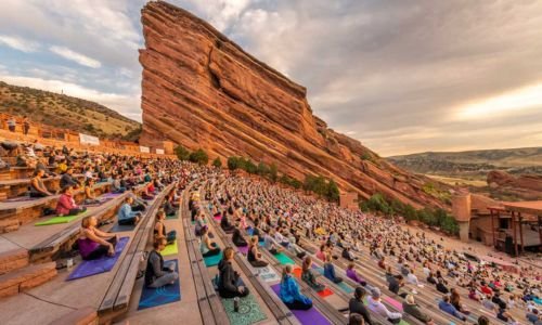 From Uncertainty to Unforgettable: My First Red Rocks Concert as a ...